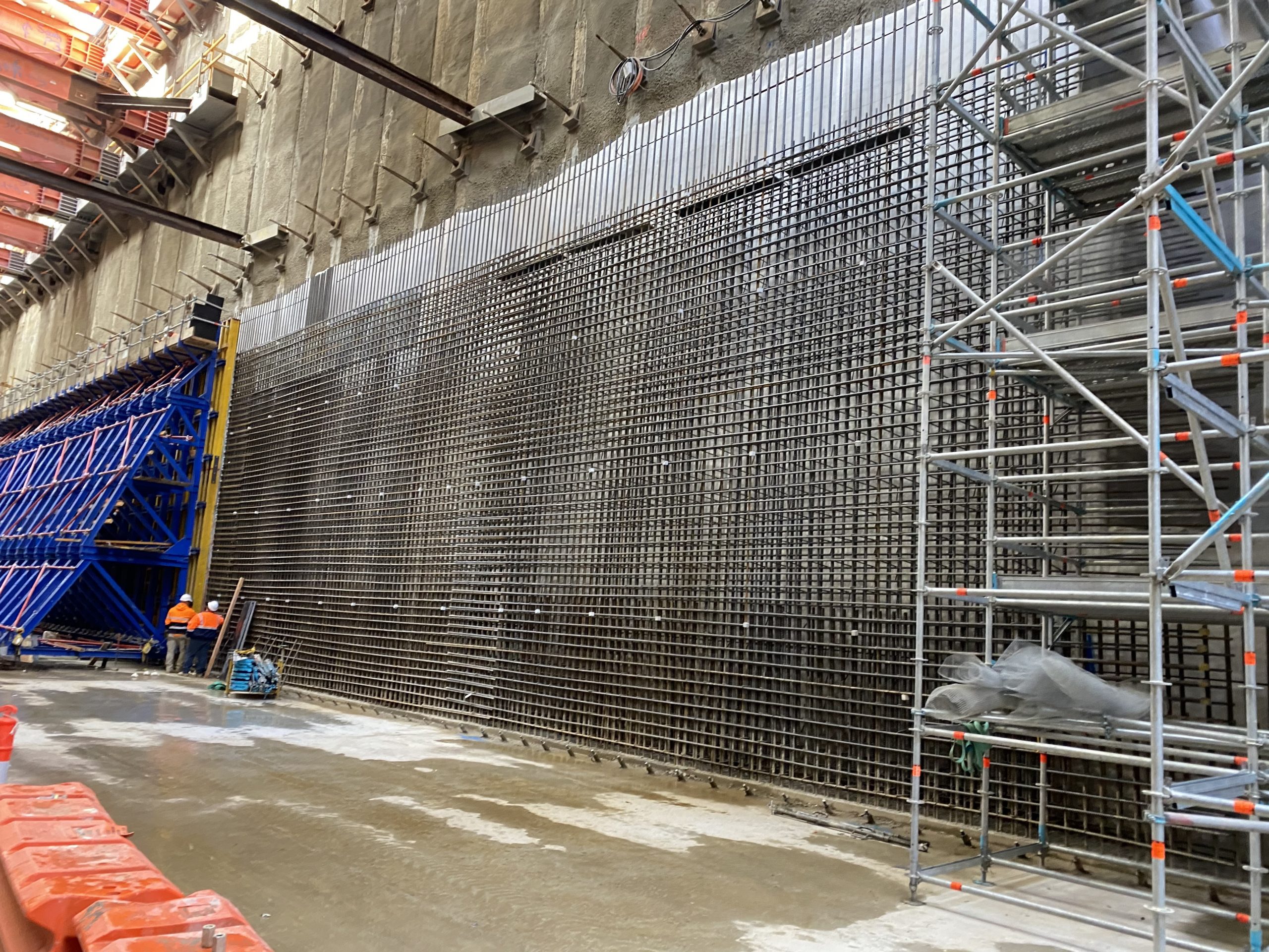 Project Gallery - TLS Steelfixing